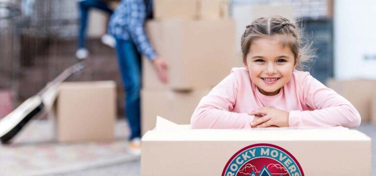 Best Local & Long-Distance Movers in Denver, CO | Rocky Movers