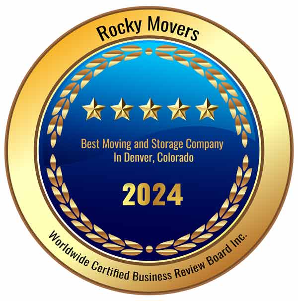 Best Local & Long-Distance Movers in Denver | Rocky Movers